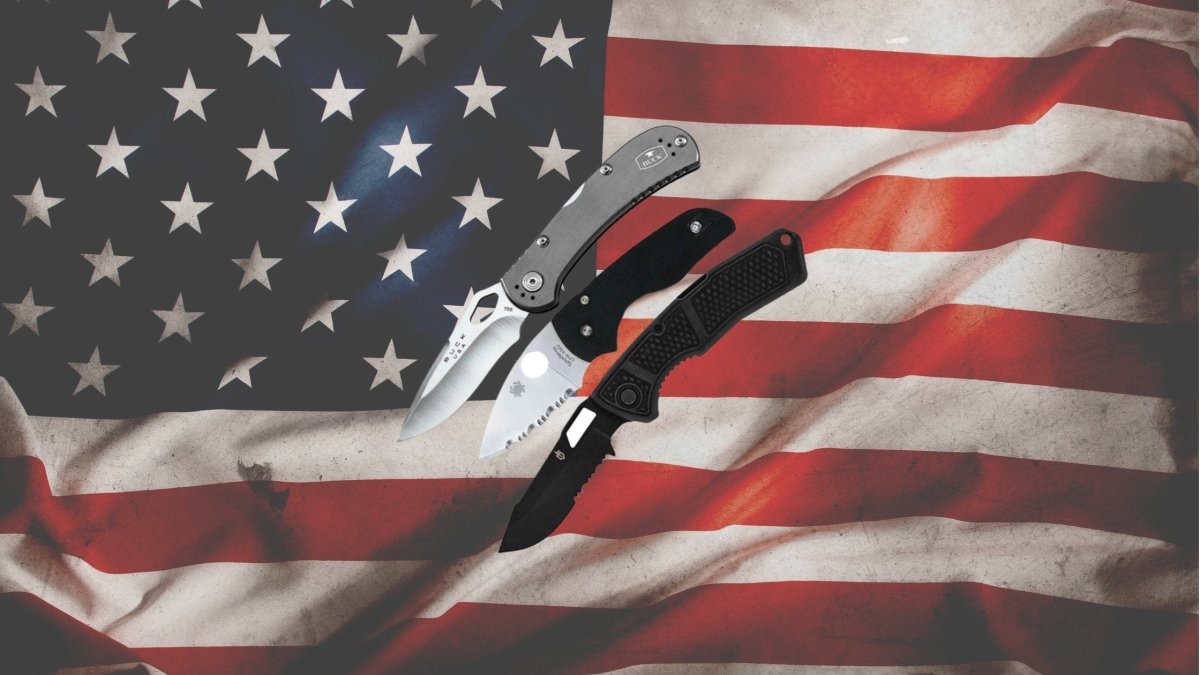 American Made Knives – Uppercut Tactical