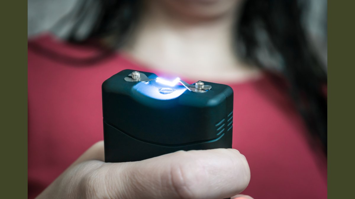 Stun Guns – Uppercut Tactical