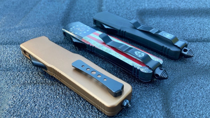 Traveling With Knives (OTF, Folders, and Tools): TSA Rules, Smart Pack ...