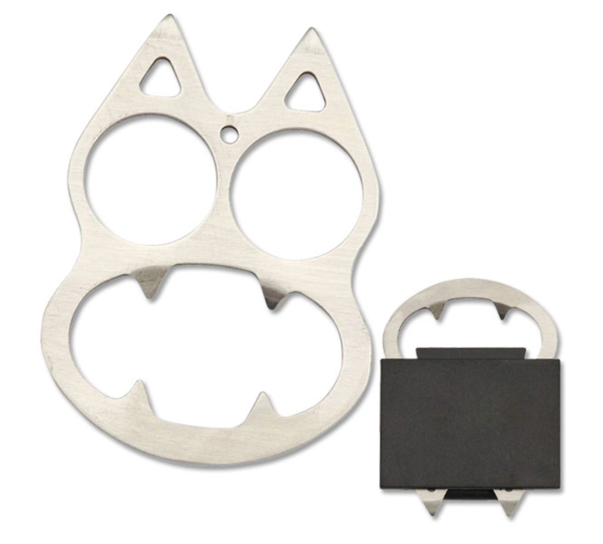 Fangs - Steel Cat Claw Defense Knuckles – Uppercut Tactical