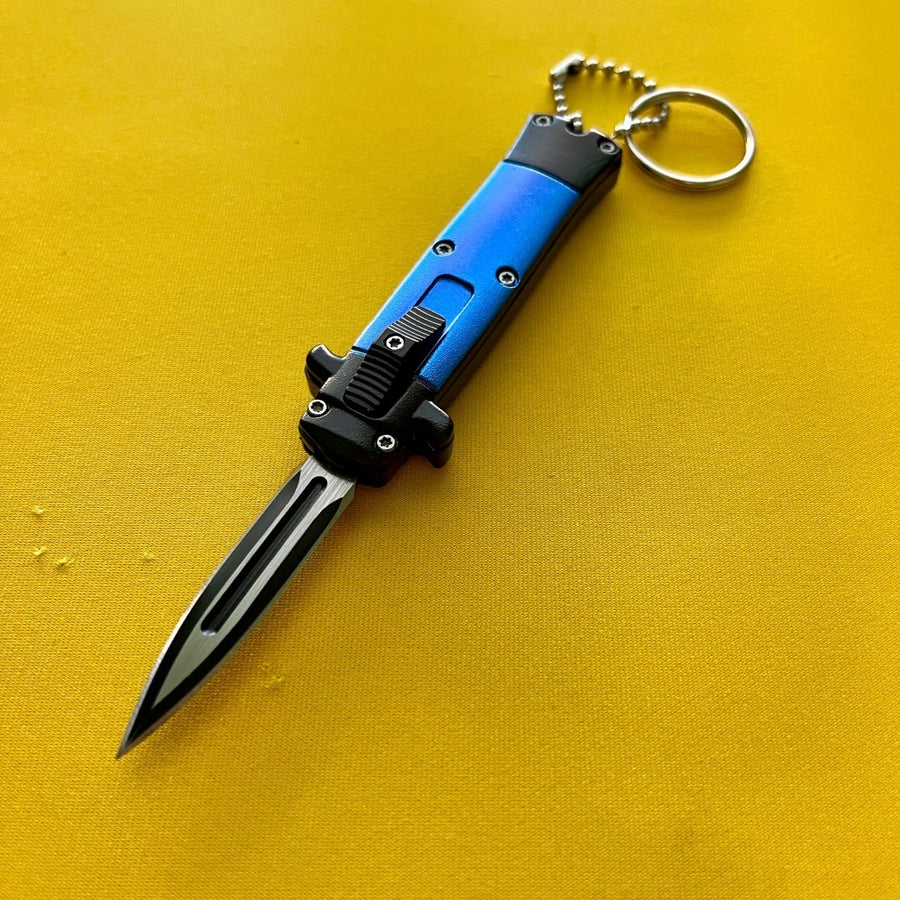 Keychain OTF Mk2 – Uppercut Tactical