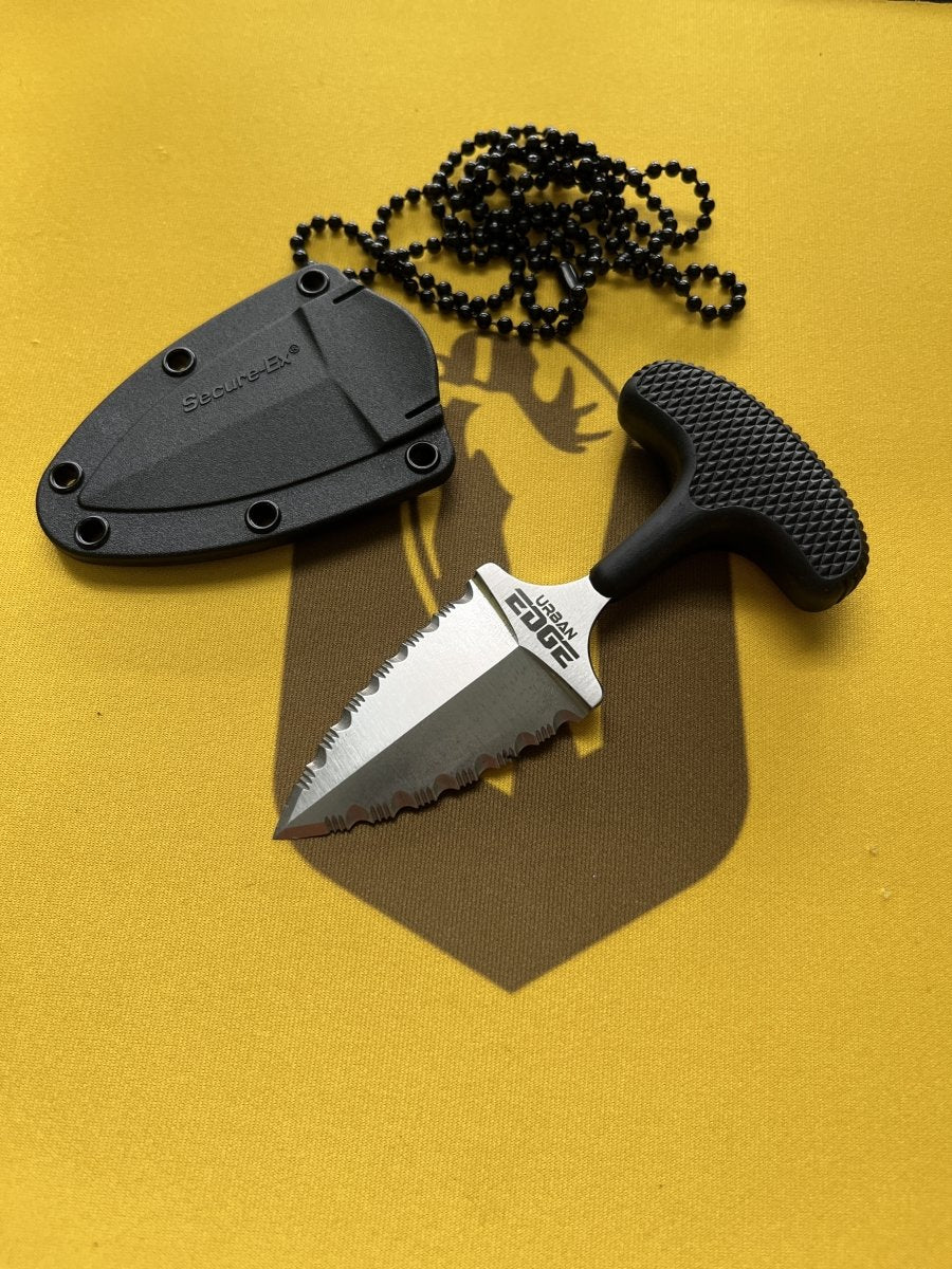 Urban Edge Push Dagger – Uppercut Tactical